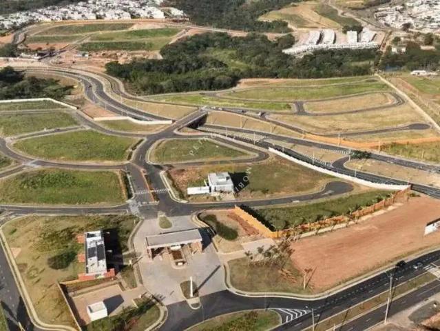Terreno comercial para Venda em Campinas/SP Alphaville Dom Pedro
