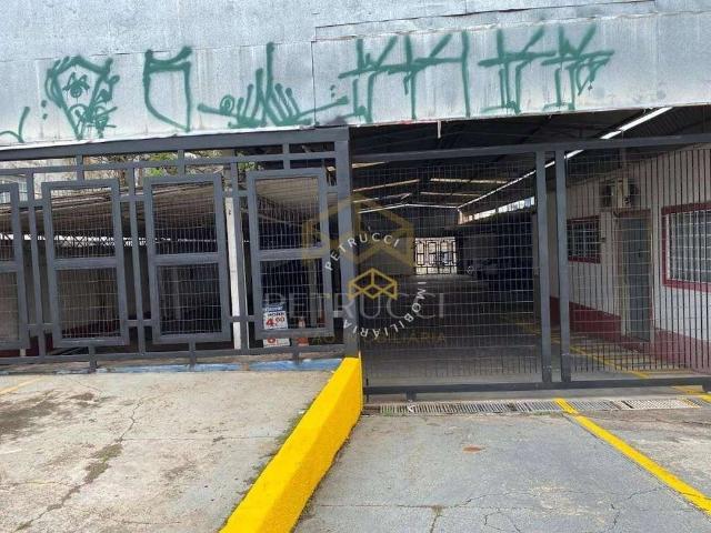 Terreno comercial para Venda em Campinas/SP Botafogo