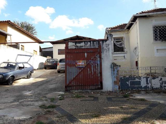 Terreno comercial para Venda em Campinas/SP Botafogo