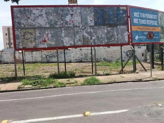 Terreno comercial para Venda em Campinas/SP Botafogo