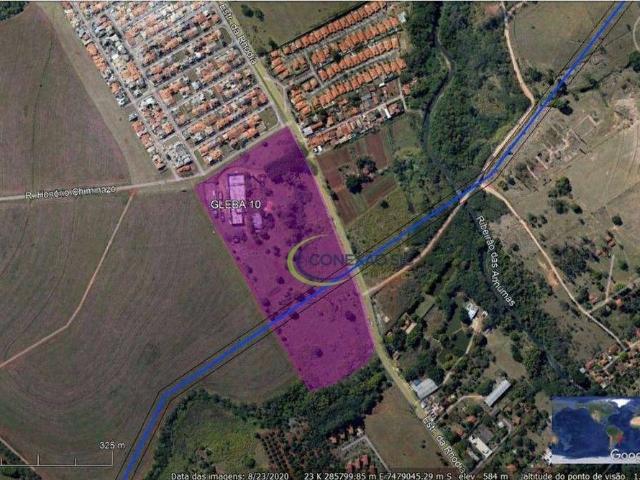 Terreno comercial para Venda em Campinas/SP Botafogo