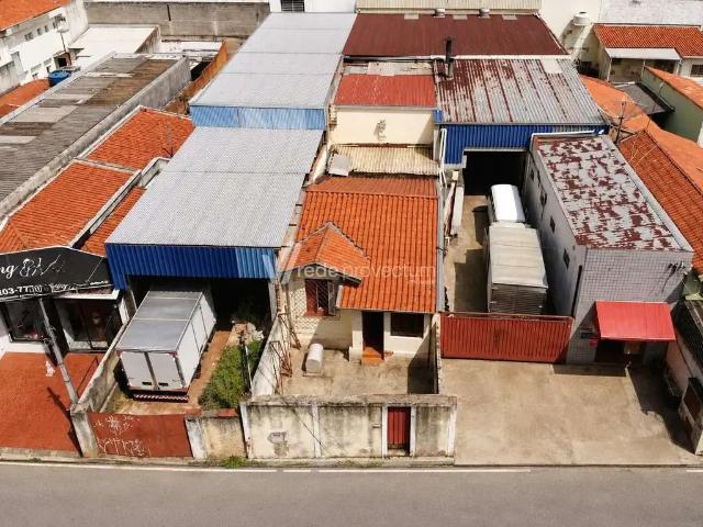 Terreno comercial para Venda em Campinas/SP Bonfim