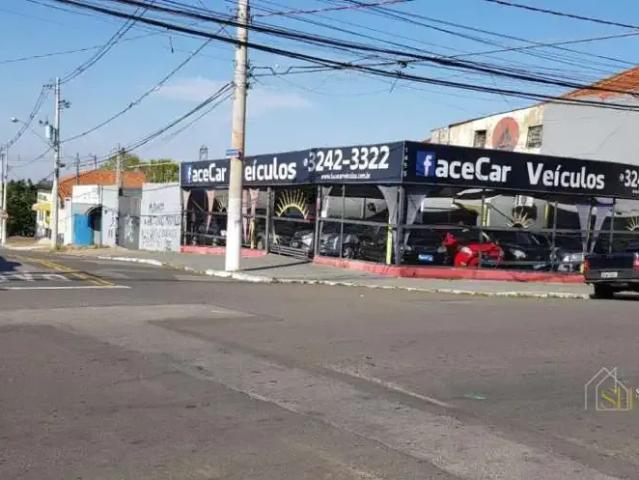 Terreno comercial para Venda em Campinas/SP Bonfim