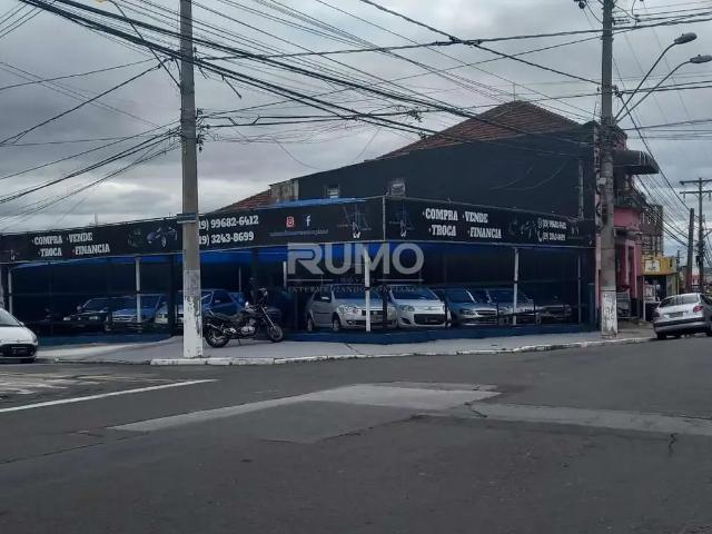 Terreno comercial para Venda em Campinas/SP Bonfim