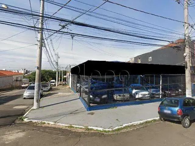 Terreno comercial para Venda em Campinas/SP Bonfim