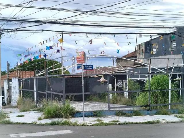 Terreno comercial para Venda em Campinas/SP Bonfim