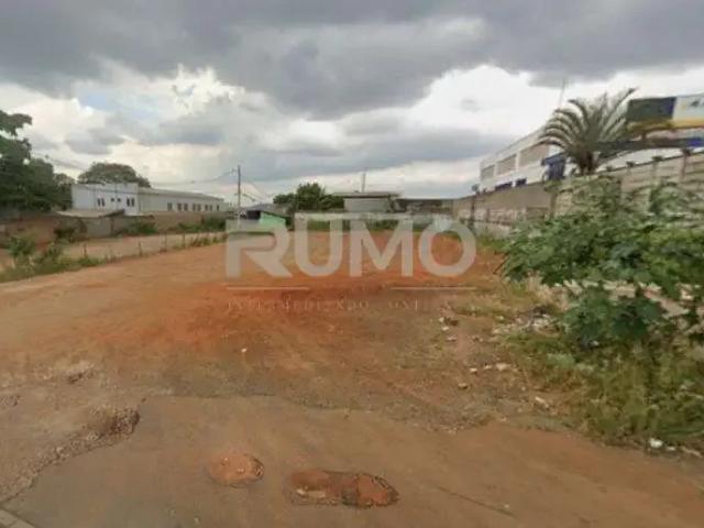 Terreno comercial para Venda em Campinas/SP Bosque de Barão Geraldo