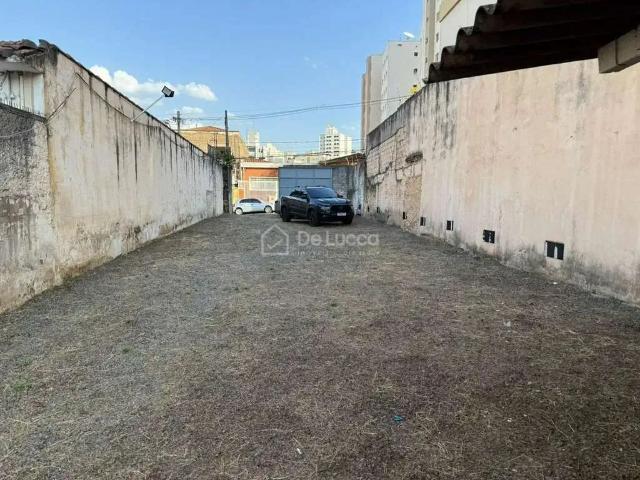 Terreno comercial para Venda em Campinas/SP Bosque