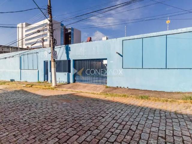 Terreno comercial para Venda em Campinas/SP Bosque