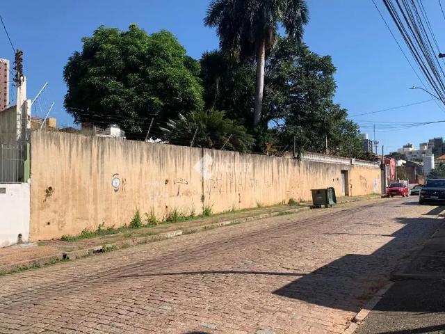Terreno comercial para Venda em Campinas/SP Bosque
