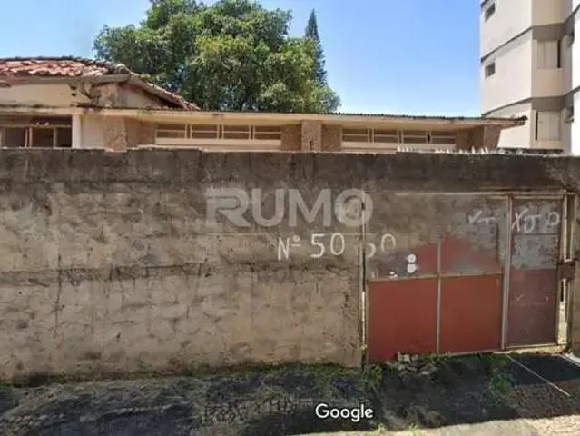 Terreno comercial para Venda em Campinas/SP Bosque