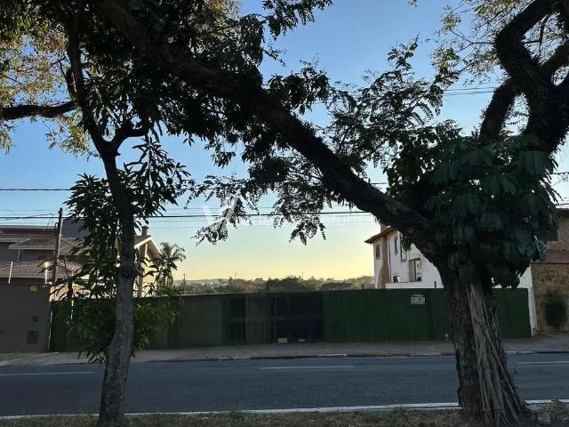 Terreno comercial para Venda em Campinas/SP Bairro das Palmeiras