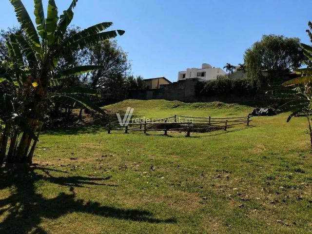Terreno comercial para Venda em Campinas/SP Bairro das Palmeiras