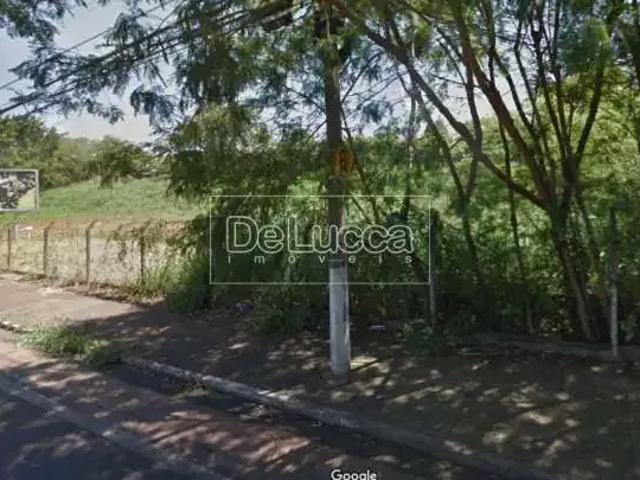 Terreno comercial para Venda em Campinas/SP Barão Geraldo