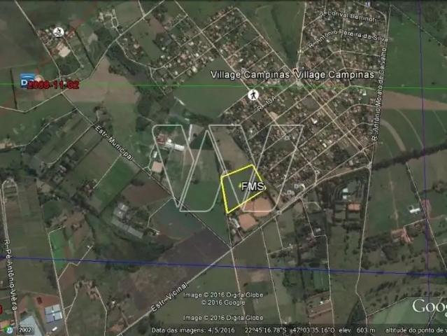 Terreno comercial para Venda em Campinas/SP Barão Geraldo