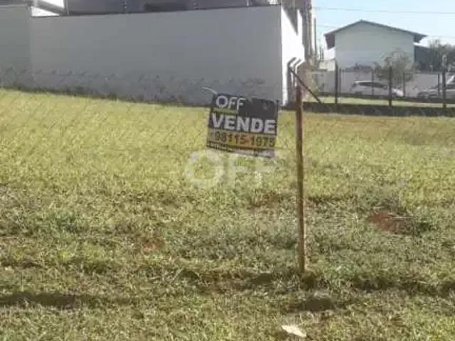 Terreno comercial para Venda em Campinas/SP Barão Geraldo