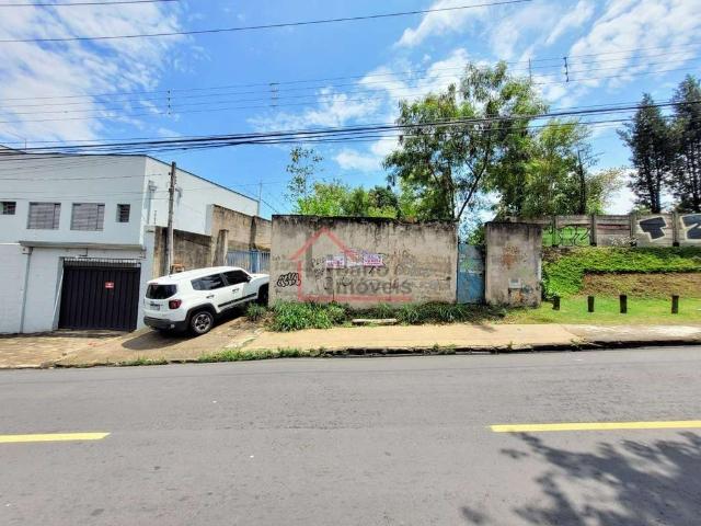 Terreno comercial para Venda em Campinas/SP Barão Geraldo