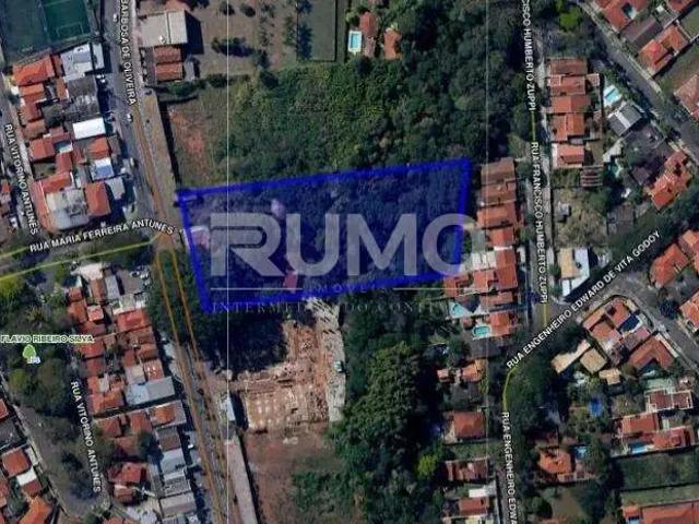 Terreno comercial para Venda em Campinas/SP Barão Geraldo