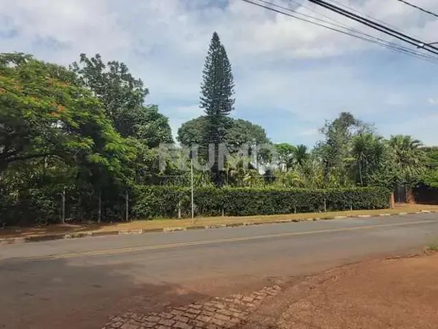 Terreno comercial para Venda em Campinas/SP Barão Geraldo