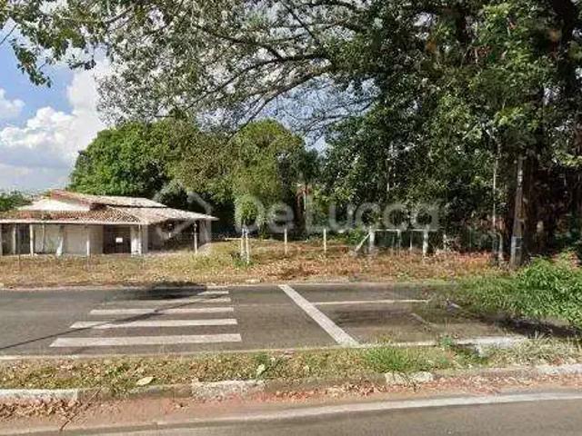 Terreno comercial para Venda em Campinas/SP Barão Geraldo