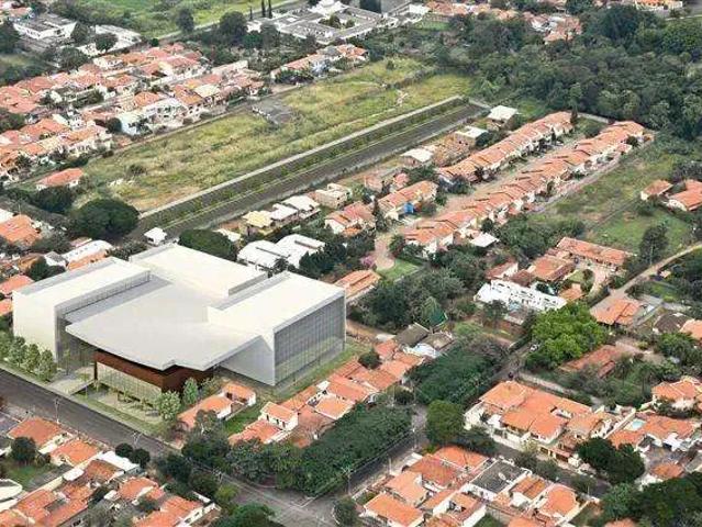 Terreno comercial para Venda em Campinas/SP Barão Geraldo