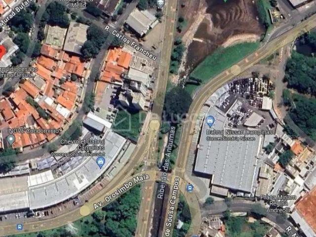 Terreno comercial para Venda em Campinas/SP DAE