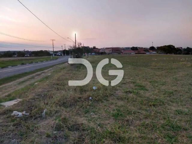Terreno comercial para Venda em Campinas/SP Distrito Industrial