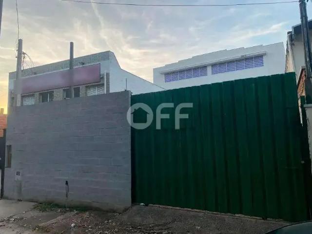 Terreno comercial para Venda em Campinas/SP Jardim Myrian Moreira da Costa