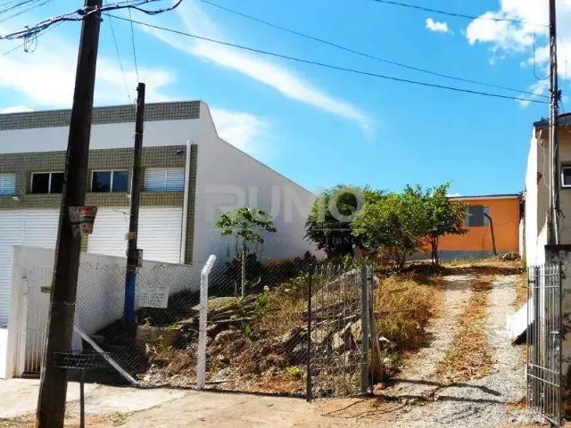 Terreno comercial para Venda em Campinas/SP Jardim Myrian Moreira da Costa