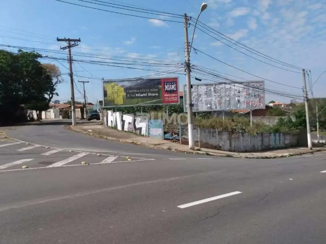 Terreno comercial para Venda em Campinas/SP Jardim Madalena