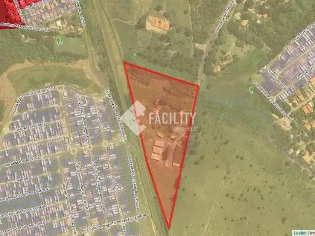 Terreno comercial para Venda em Campinas/SP Jardim Marajó