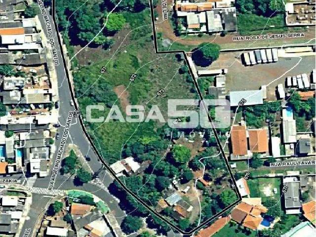 Terreno comercial para Venda em Campinas/SP Jardim Marisa