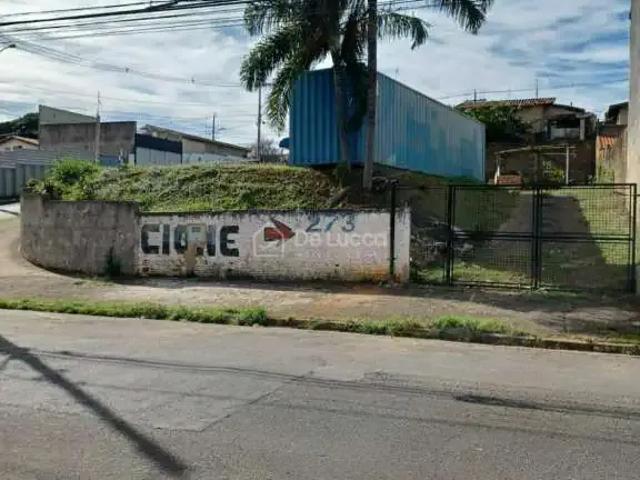 Terreno comercial para Venda em Campinas/SP Jardim Novo Cambuí
