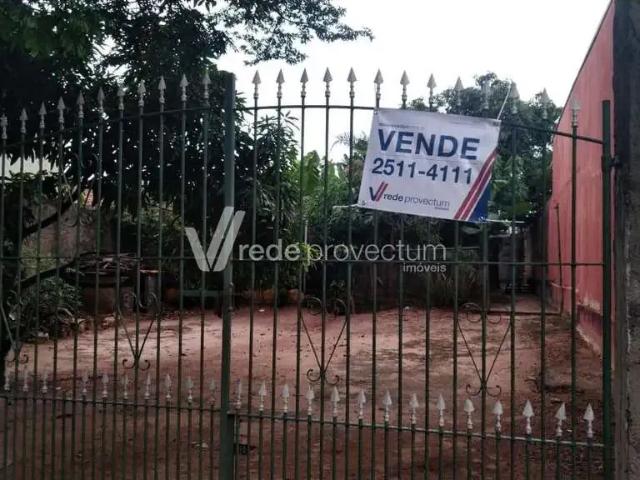 Terreno comercial para Venda em Campinas/SP Jardim Novo Campos Elíseos