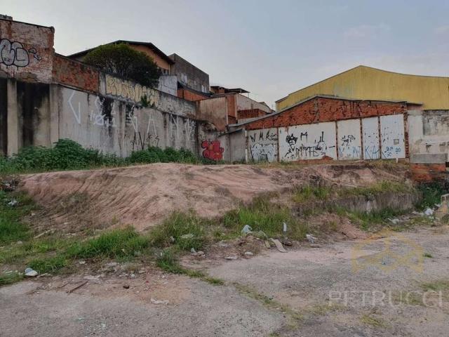 Terreno comercial para Venda em Campinas/SP Jardim Novo Campos Elíseos