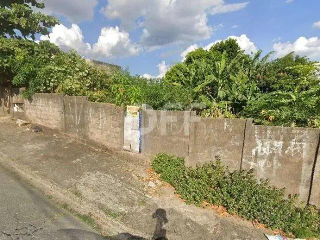 Terreno comercial para Venda em Campinas/SP Jardim Novo Campos Elíseos
