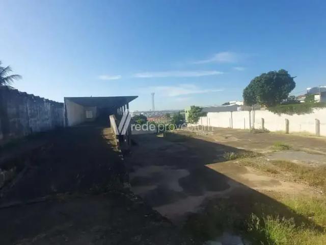 Terreno comercial para Venda em Campinas/SP Jardim Novo Campos Elíseos