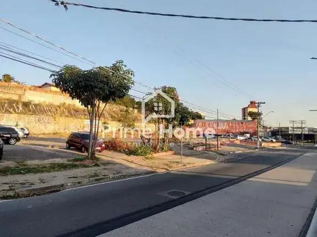 Terreno comercial para Venda em Campinas/SP Jardim Novo Campos Elíseos