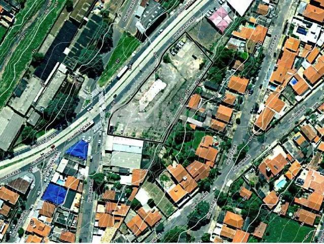 Terreno comercial para Venda em Campinas/SP Jardim Novo Campos Elíseos