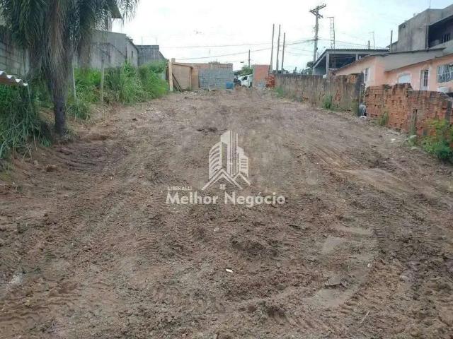 Terreno comercial para Venda em Campinas/SP Jardim Novo Campos Elíseos