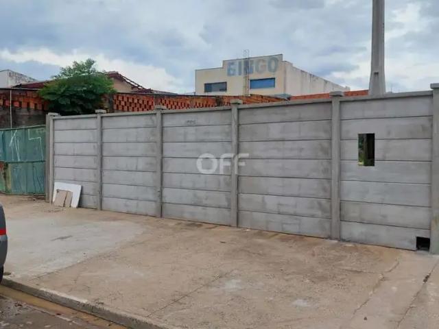 Terreno comercial para Venda em Campinas/SP Jardim Novo Campos Elíseos