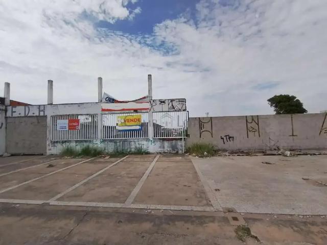 Terreno comercial para Venda em Campinas/SP Jardim Novo Campos Elíseos