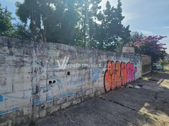 Terreno comercial para Venda em Campinas/SP Jardim Novo Campos Elíseos