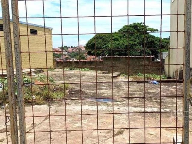 Terreno comercial para Venda em Campinas/SP Jardim Novo Campos Elíseos