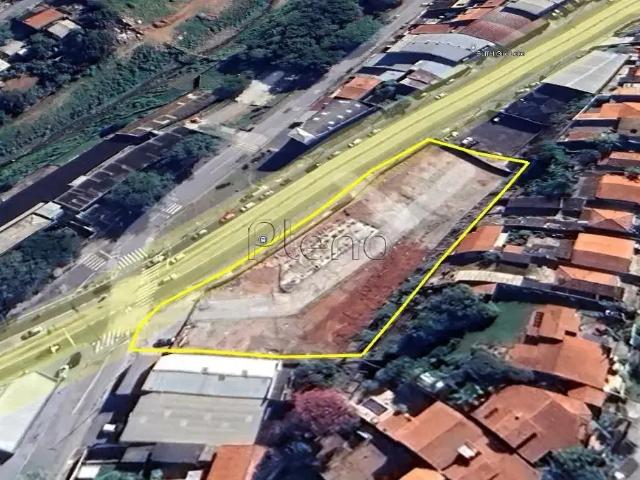 Terreno comercial para Venda em Campinas/SP Jardim Novo Campos Elíseos
