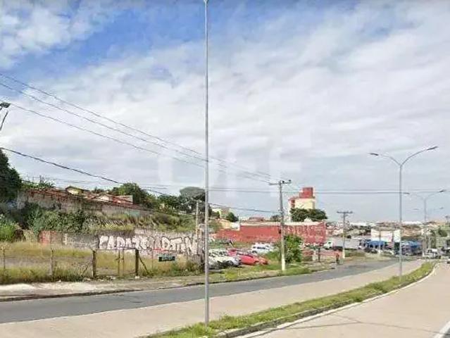 Terreno comercial para Venda em Campinas/SP Jardim Novo Campos Elíseos