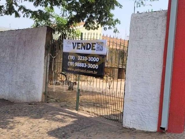 Terreno comercial para Venda em Campinas/SP Jardim Novo Campos Elíseos