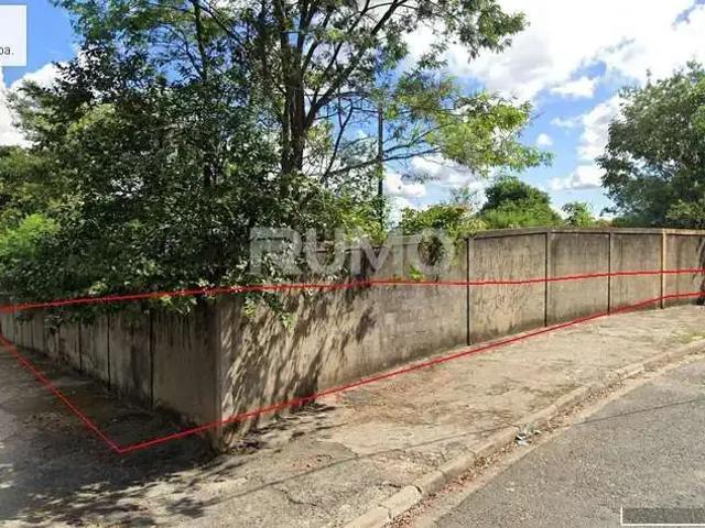 Terreno comercial para Venda em Campinas/SP Jardim Novo Campos Elíseos
