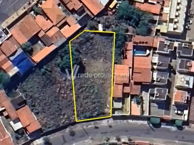 Terreno comercial para Venda em Campinas/SP Jardim Novo Campos Elíseos