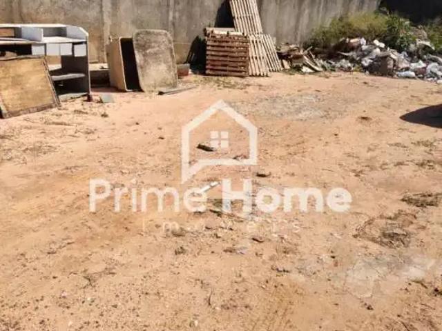 Terreno comercial para Venda em Campinas/SP Jardim Novo Campos Elíseos